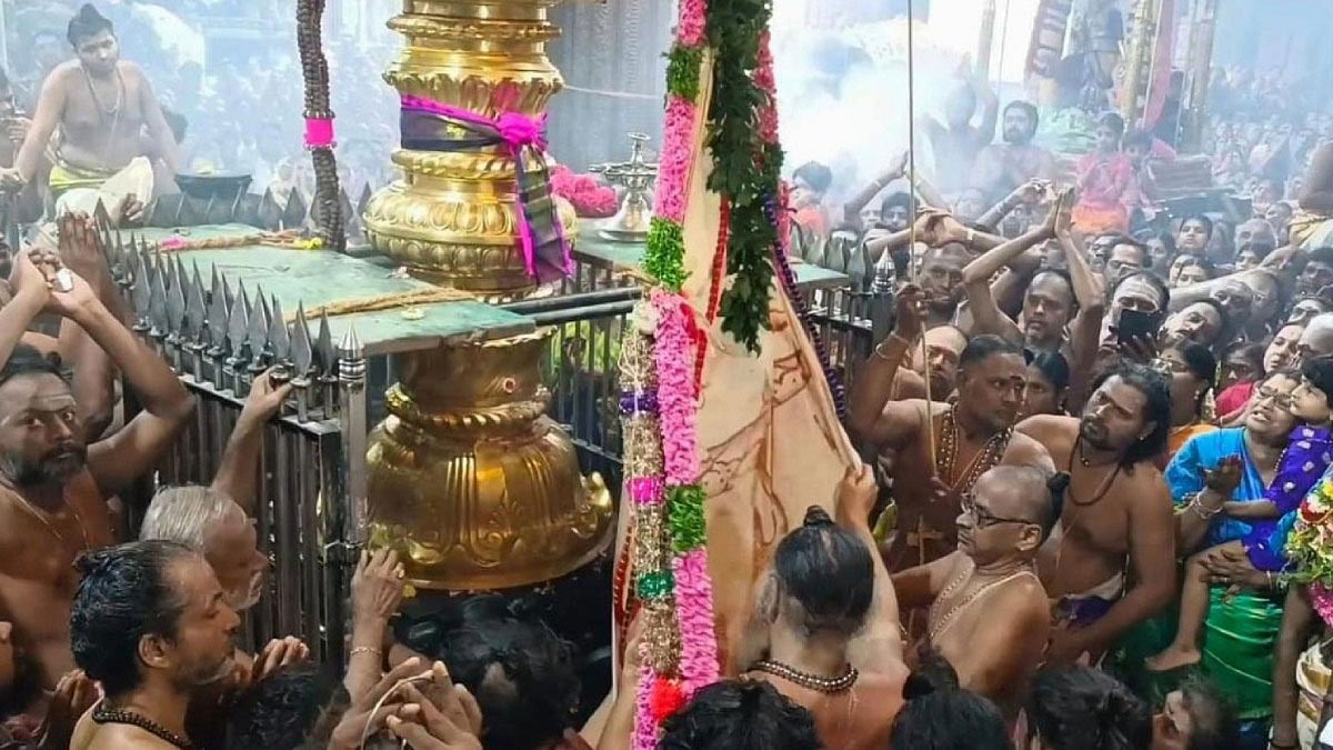 கோயில் கொடிமரம் பிறந்த கதை தெரியுமா உங்களுக்கு? Do you know the story ...