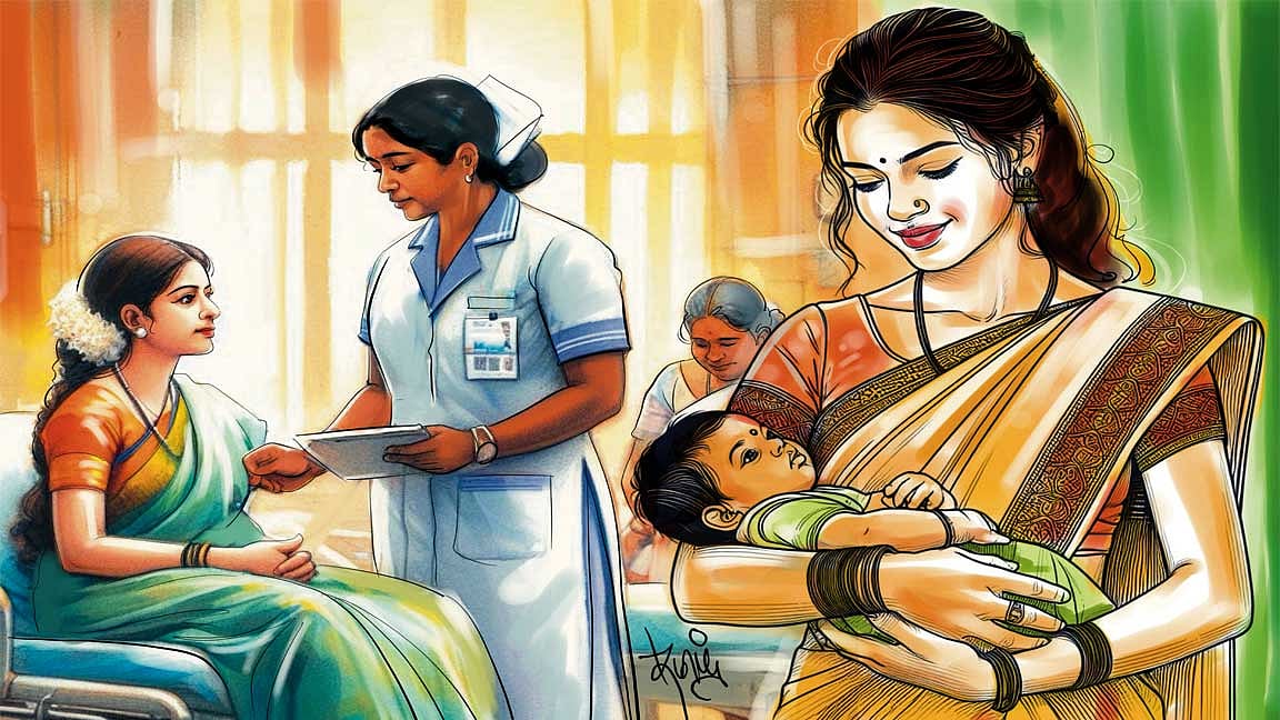 Women Awarness Short Story - Vali!