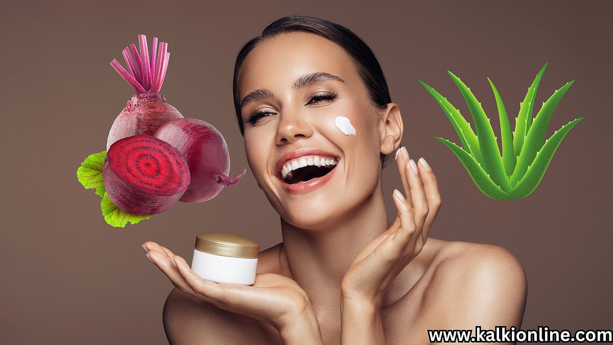 Natural Cream: கருத்த முகத்தையும் பளபளப்பாக்கும் அற்புத கிரீம்! Amazing ...