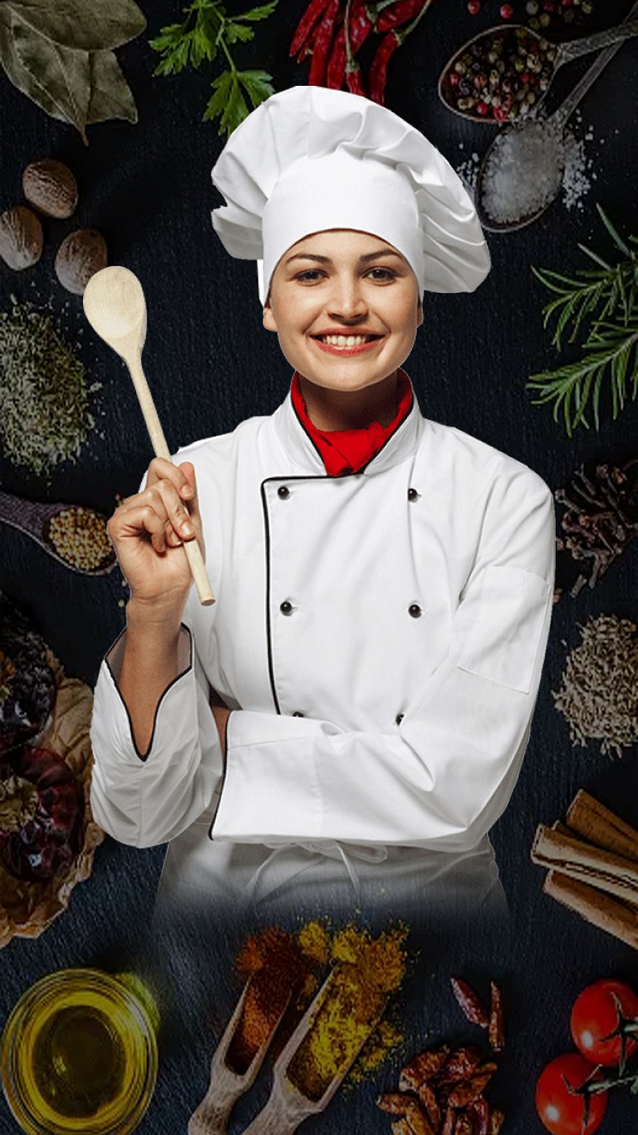 நீங்க சமையல் ராணி ஆகணுமா? அப்ப இதை ஃபாலோ பண்ணுங்க! | Do you want to be ...