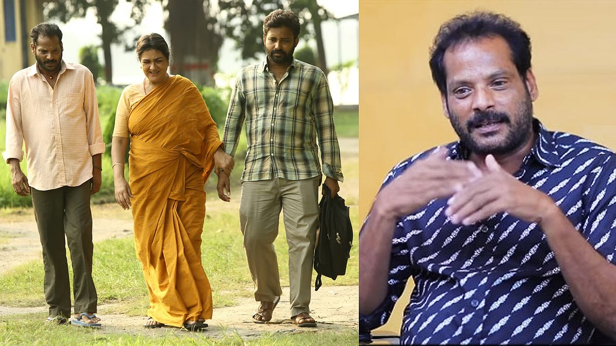 நேர்காணல்: 'J. பேபி' திரைப்படம் குறித்து மாறன் வருத்தம்! | Maran ...