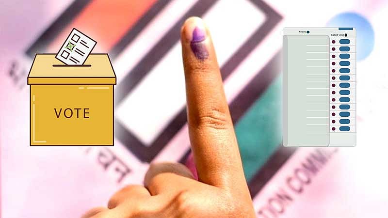 மின்னணு வாக்குப்பதிவு vs வாக்குச்சீட்டு: தேர்தல் ஆணையம் சொல்வது என்ன ...