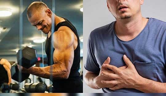 அதீத உடற்பயிற்சியும் ஆபத்தே! Excessive exercise is also dangerous!