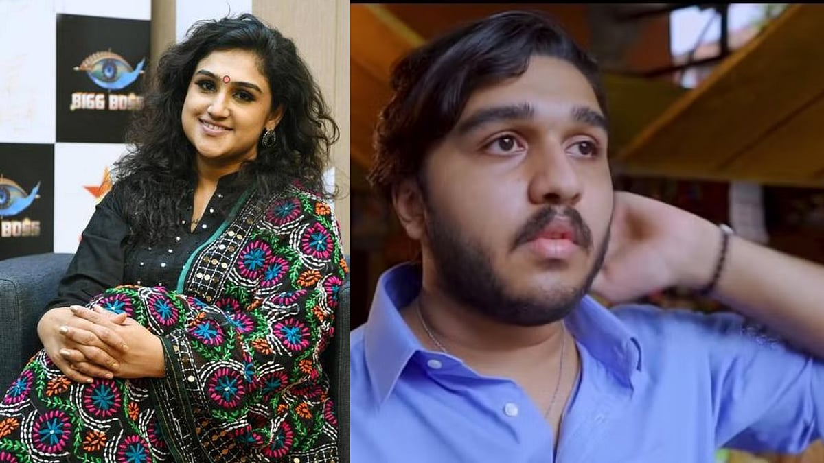 ஸ்ரீஹரி சினிமா அறிமுகம் - வனிதா மகன் பிரபு சாலமான் படத்தில் ஹீரோ ...