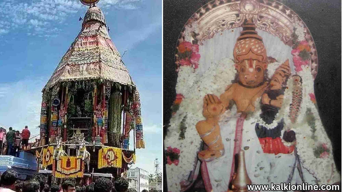 குபேரர் பிரதிஷ்டை செய்யப்பட்ட வராகர் எங்கிருக்கிறார் தெரியுமா ...