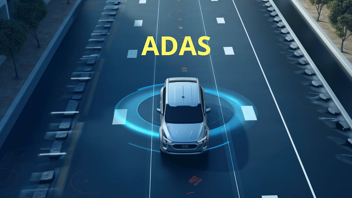 ADAS பற்றி தெரியுமா? | How does Advanced Driver Assistance system work ...