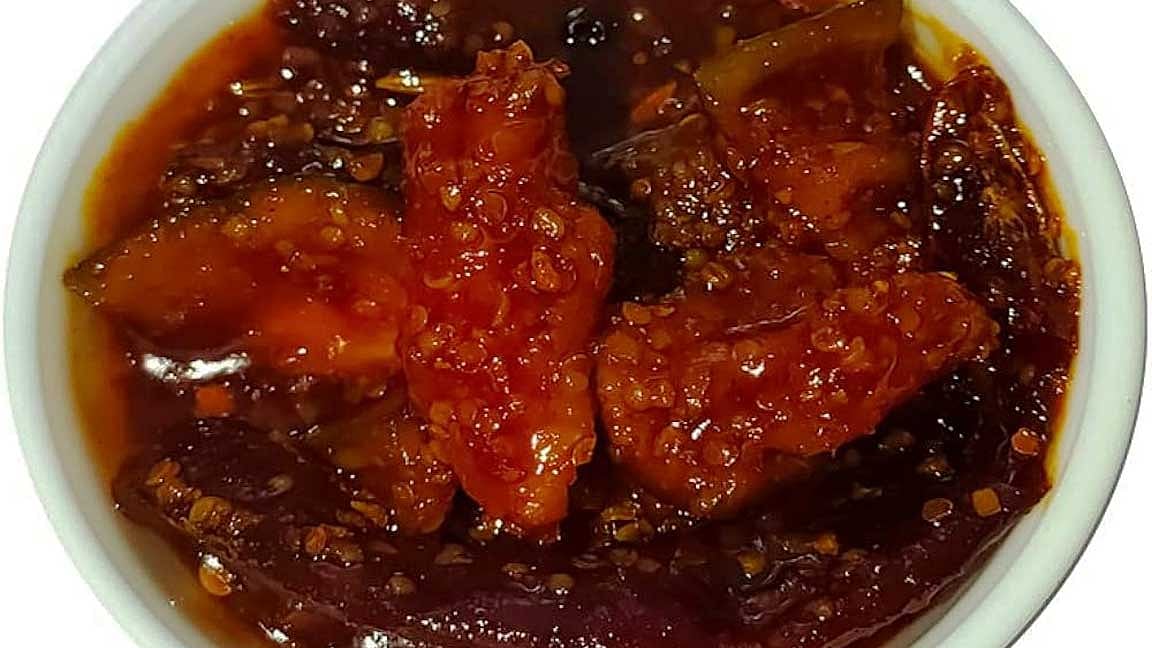 Gujarati Special Gore Kheri Recipe!குஜராத்தி ஸ்பெஷல் கோர் கெரி ரெசிபி!