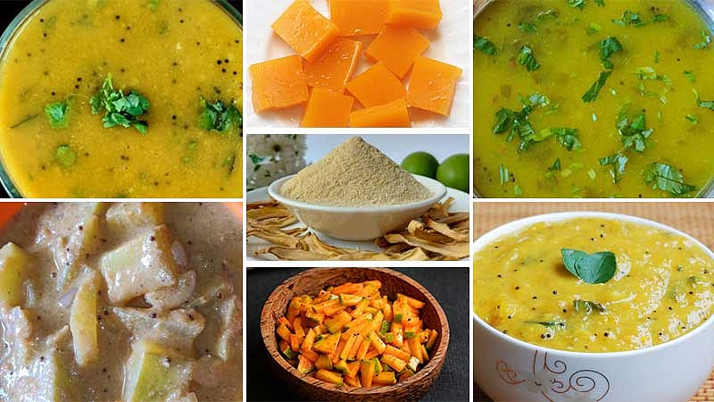 'Mango Magic' 7 Mango Recipes