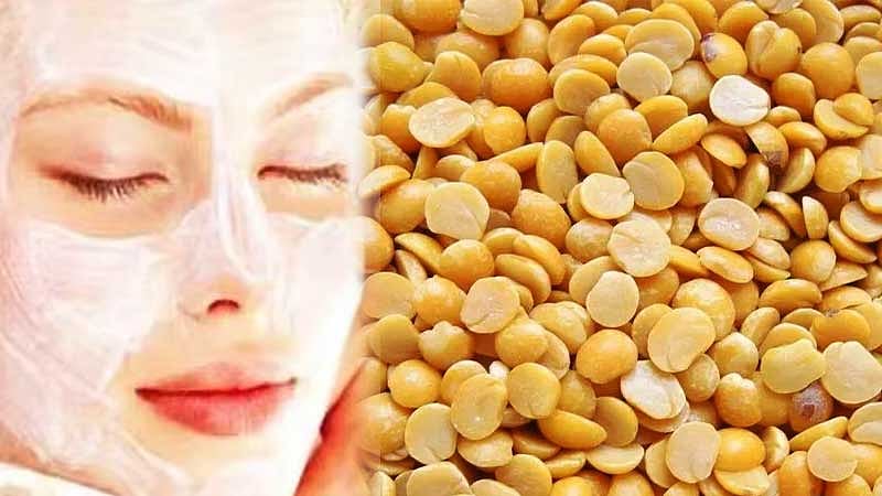 Beauty care! Some Medicinal Benefits of lentil!