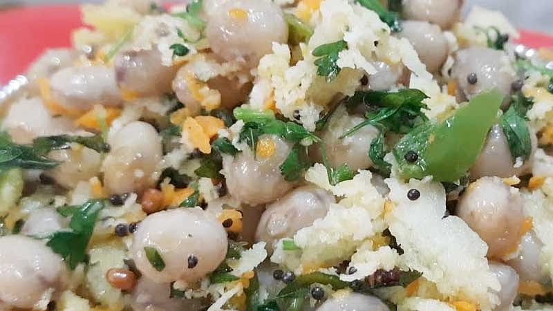 Nutritious Evening Snacks! Variety Sundal Recipes!