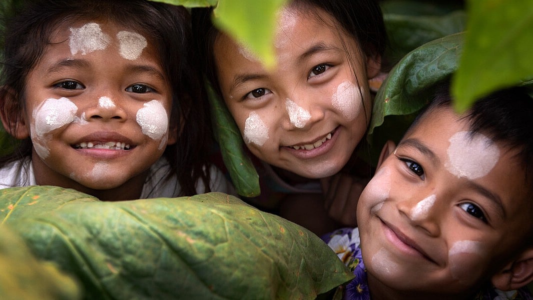 Thanaka Culture: ஆயிரம் ஆண்டுகள் கடந்தும் கலாச்சாரத்தை மறக்காத மியான்மர் மக்கள்! Thanaka Culture ...