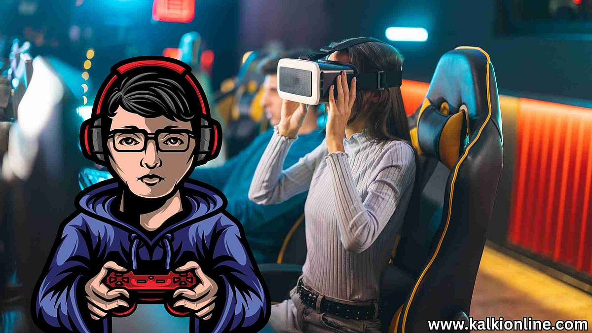Future Of Gaming: மாற்றங்களும், புதுமைகளும்! The Future of Gaming ...