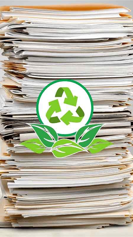 Earth Day: பேப்பர் மறுசுழற்சி பற்றிய சில சுவாரசிய உண்மைகள்! Earth Day ...