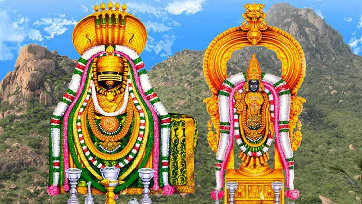 திருவண்ணாமலை கிரிவலம் தரும் நன்மைகள்! Benefits of Thiruvannamalai Girivalam