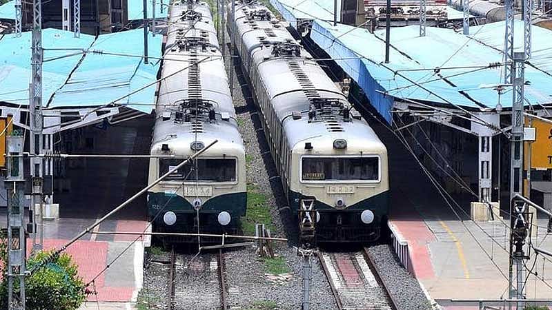 சென்னை பீச்சிலிருந்து செங்கல்பட்டுக்கு மின்சார ஏசி ரயில்கள் எப்போ ...