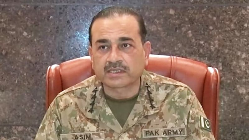 “இந்தியா எங்களின் பரம எதிரி” – பாகிஸ்தான் ராணுவ தளபதி அசீம் முனீர் பேச்சால் சர்ச்சை! "India is ...