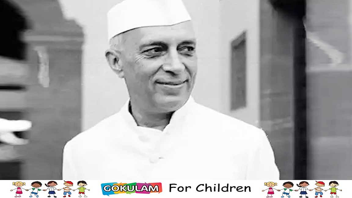 Why is Pandit Nehruji referred to as ‘Chacha Nehru’