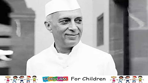 Why is Pandit Nehruji referred to as ‘Chacha Nehru’