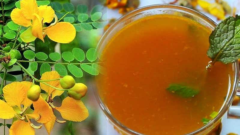 Aavaram poo soup is a medicine for many diseases!