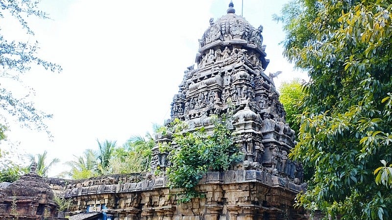 உலகில் உள்ள ஒரே அஷ்டம சனி பரிகார ஸ்தலம் எங்குள்ளது தெரியுமா? Do you ...