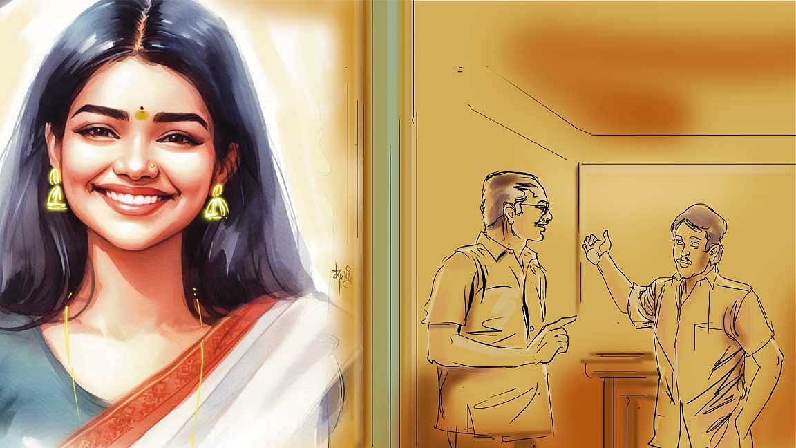 சிறுகதை - என் மஹாராணி! Short story - En maharani!
