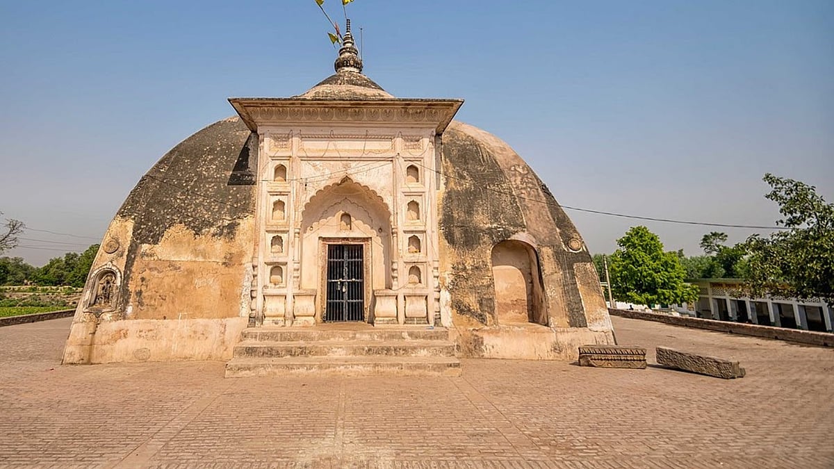 பருவமழைக் குறித்து முன்கூட்டியே சொல்லும் ஜெகந்நாதர் கோவில்! Jagannath ...