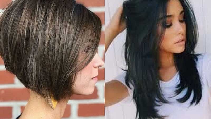 6 Different Hairstyles for 30 Plus Women!