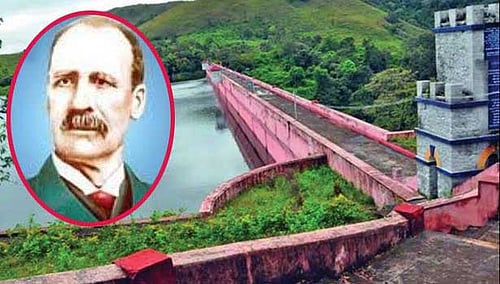 உலகின் மிகச்சிறந்த கட்டுமானமாகப் பார்க்கப்படும் முல்லைப் பெரியாறு அணை ...