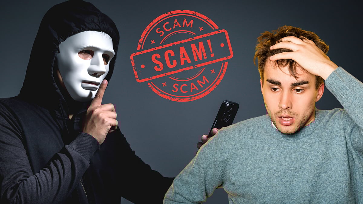 Digital Arrest Scam: மக்களை அச்சுறுத்தும் மற்றொரு மோசடி! Digital Arrest ...