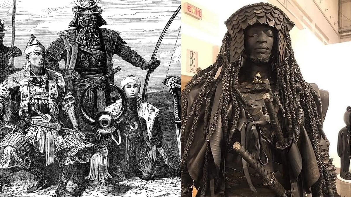 Yasuke: வரலாற்றின் ஒரே ஆஃப்ரிக்கன் சாமுராய்… அடிமையிலிருந்து சாமுராயான ...