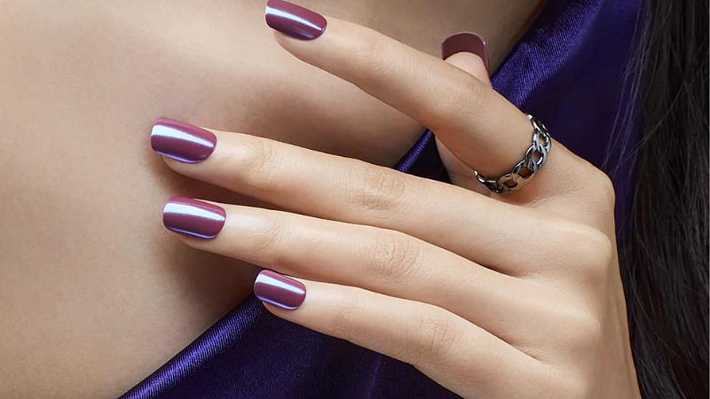 நீளமான மற்றும் அழகான நகங்களைப் பராமரிப்பதற்கான எளிய வழிகள்! Simple ways ...