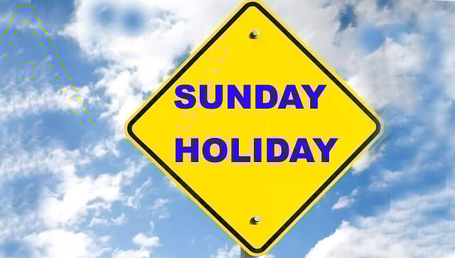 ஞாயிற்றுக்கிழமை விடுமுறை வந்த வரலாறு தெரியுமா? Do you know the history ...