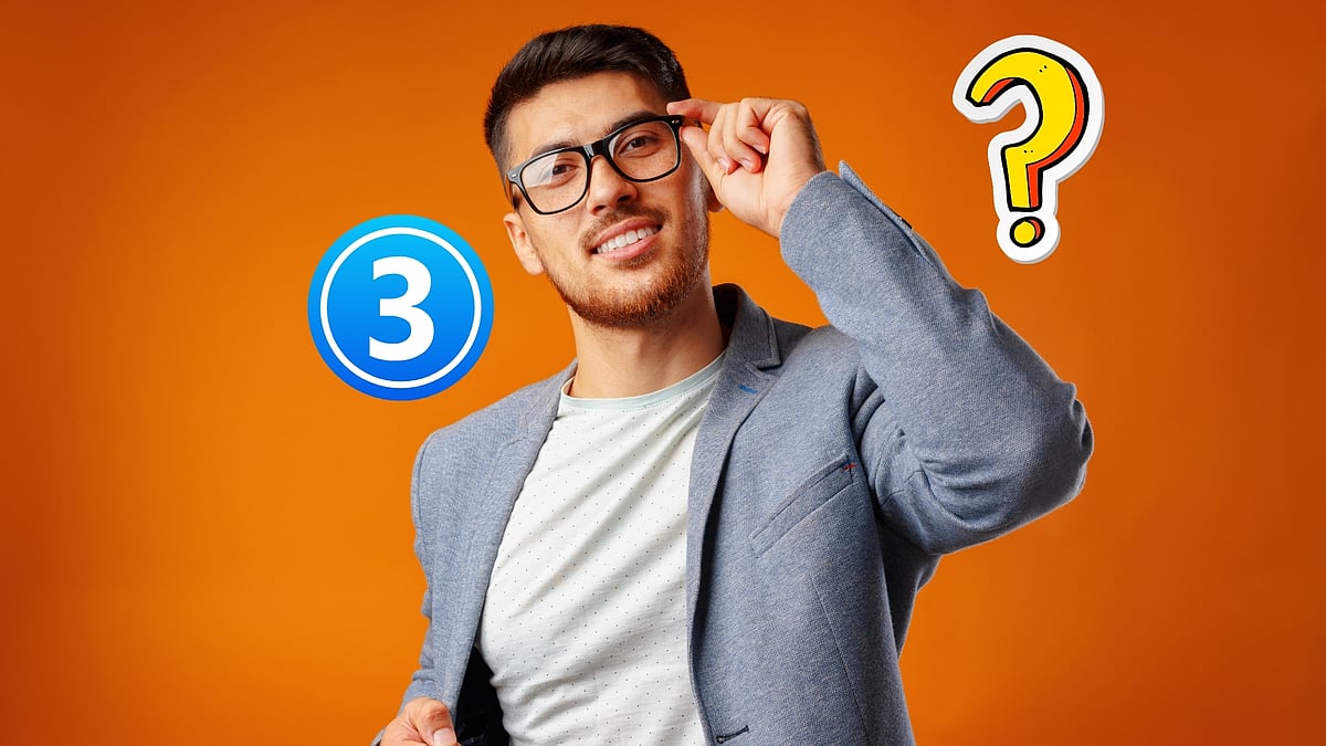 உங்களை சிறப்பான நபராக மாற்ற உதவும் 3 அடிப்படைக் கேள்விகள்! 3 Basic ...