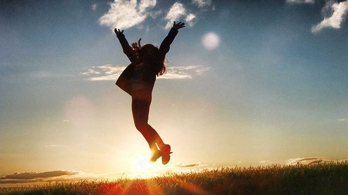 The secret of enthusiasm lies in your mind!