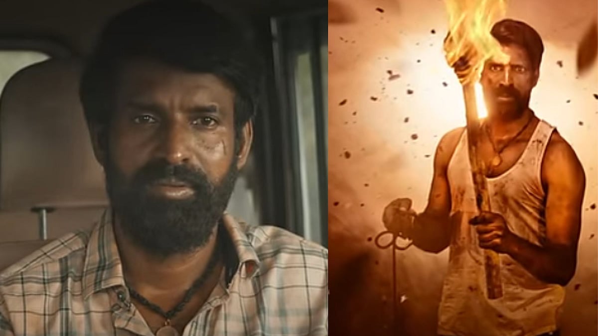 மாஸ் காட்டும் கருடன் பட ட்ரைலர்.. எப்படி இருக்கு தெரியுமா? | Actor ...
