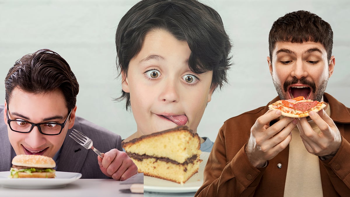 Unraveling the Mystery: Why Do We Still Feel Hungry After Eating?