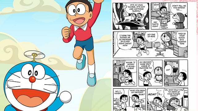 The History and Making of the Doraemon Cartoon!