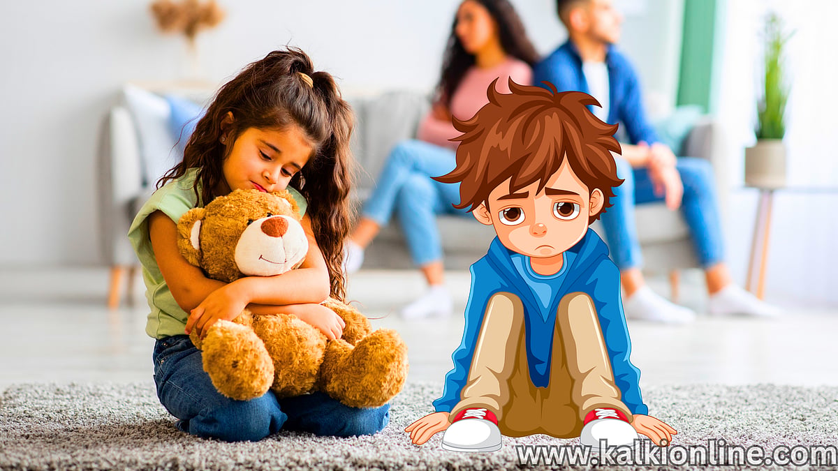 Children who feel lonely… What should parents do?