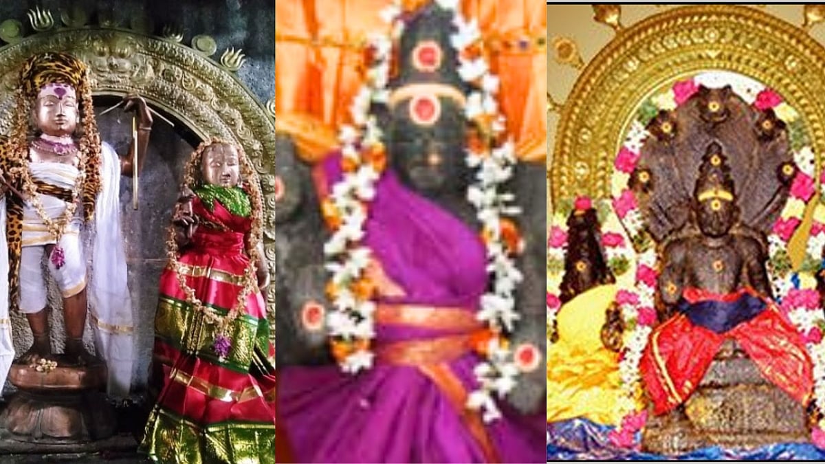 சூரியபகவான் தன் ஒளிக்கதிர்களால் ஈசனை பூஜிக்கும் 18 சிவத்தலங்கள்! Lord ...