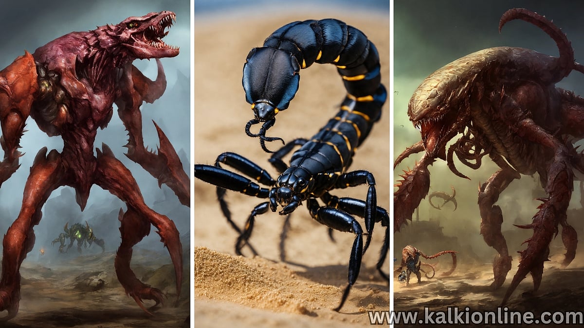 Carboniferous Period: பூச்சிகளின் காலத்தில் இந்த உலகம் எப்படி இருந்தது ...