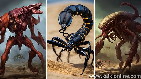 Carboniferous Period: பூச்சிகளின் காலத்தில் இந்த உலகம் எப்படி இருந்தது ...