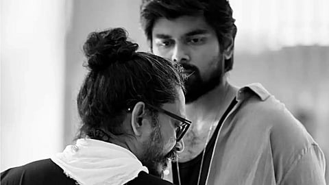 திரைத்துறையில் அறிமுகமாகும் அதர்வாவின் தம்பி ஆகாஷ் முரளி! Atharva's ...