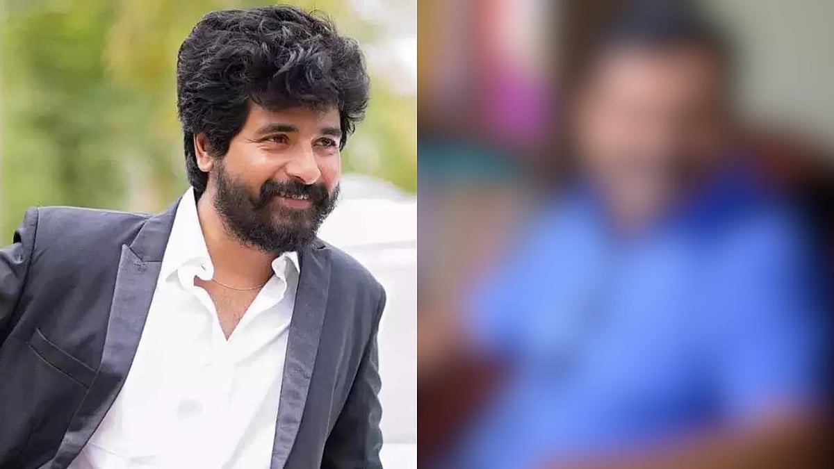 சிவகார்த்திகேயனுடன் இணையும் அரசியல் பிரபலம்… யார் அவர்? The political ...