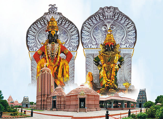 ஆன்மிகக் கலைக்கூடமா? அமைதி தரும் ஆலயமா? | A spiritual art gallery? A ...