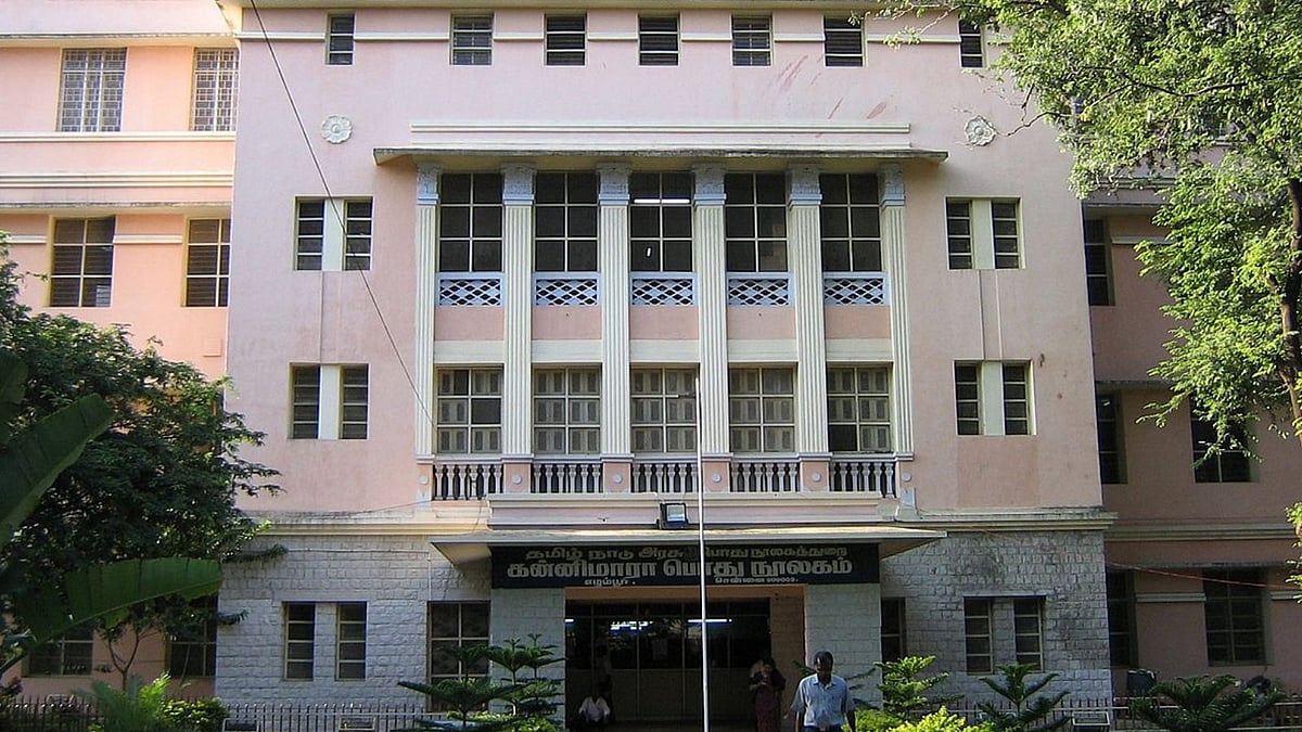 அறிவுசார் வரலாற்றுச் சின்னமாக விளங்கும் கன்னிமாரா நூலகம்! Connemara ...