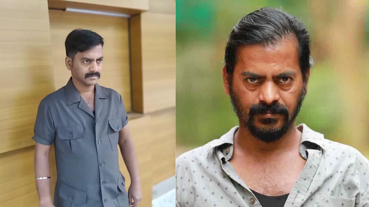 குட்பேட் அக்லியில் இணைந்த ரெடின் கிங்ஸ்லி..! | Actor redin kingsley ...