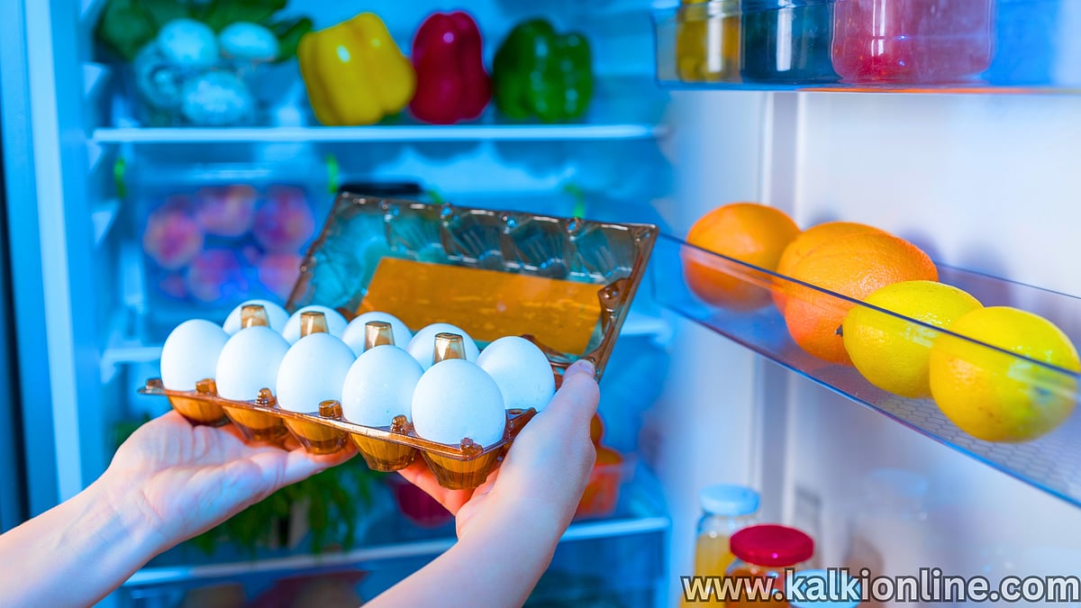 முட்டைகளை ஃப்ரிட்ஜில் வைத்து பயன்படுத்தும் நபரா நீங்கள்? அச்சச்சோ! Why ...