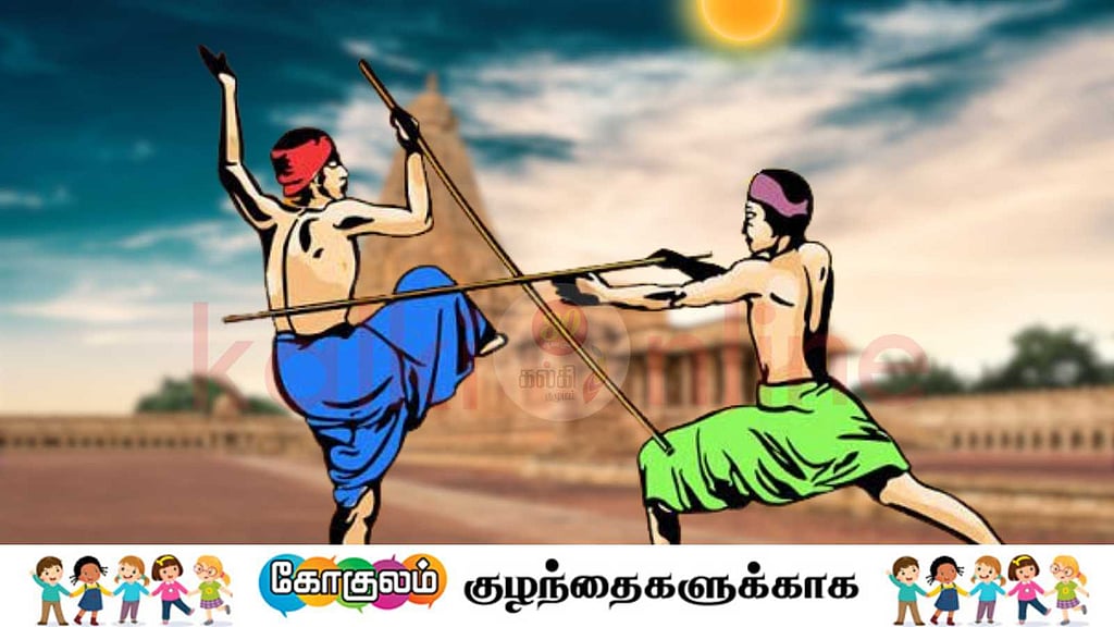 சிலம்பம் (Silambam) - தமிழ் மரபு கலை (Martial Art) - வரலாறும் ...