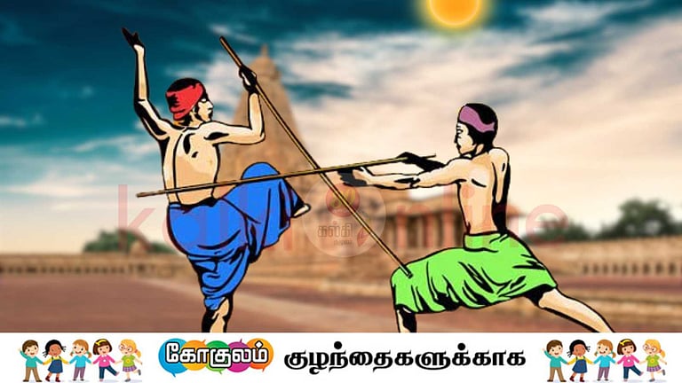 சிலம்பம் (Silambam) - தமிழ் மரபு கலை (Martial Art) - வரலாறும் ...