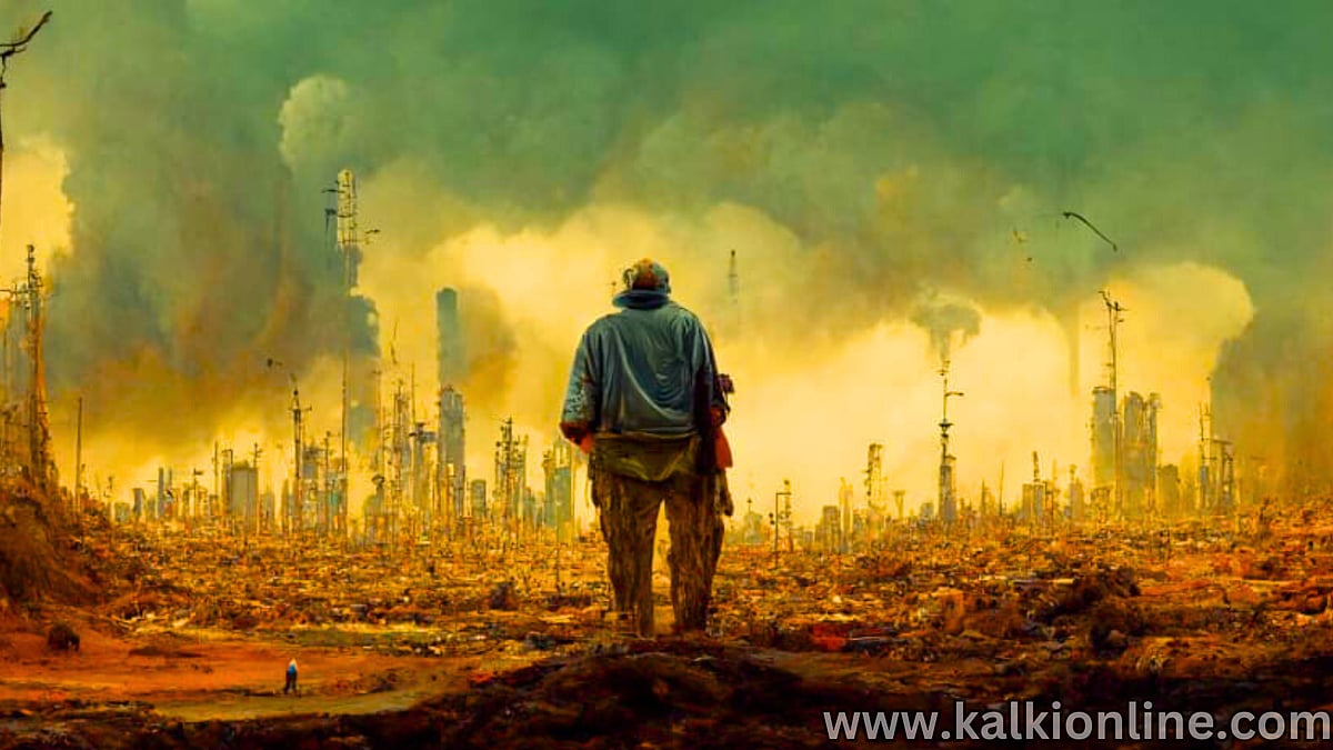 உலகில் ஒரே ஒரு மனிதன் மட்டும் இருந்தால் என்ன ஆகும்? What if there was ...